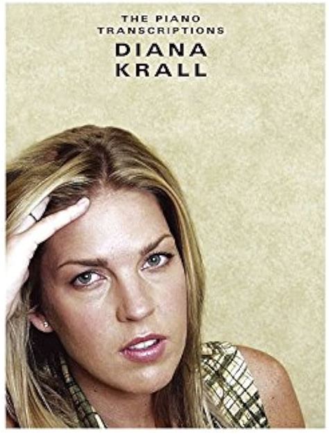 Gorgeous Diana Krall Piano