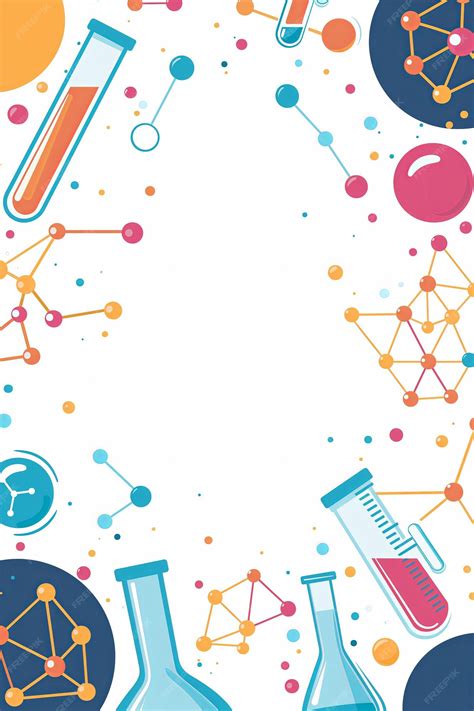 Diseño De Carteles Verticales Para Eventos De Ciencia Y Tecnología Con