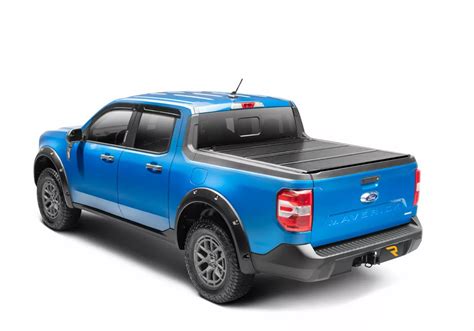 Bakflip G2 22 26 Maverick Tonneau Cover Bak Industries