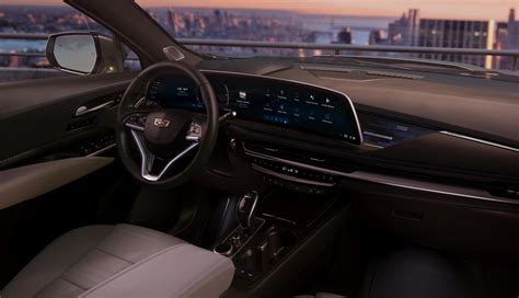 2025 Cadillac Xt4 Colors Interior Specs 2021 Cadillac