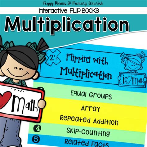 5 Effective Strategies For Mastering Multiplication Facts Primary
