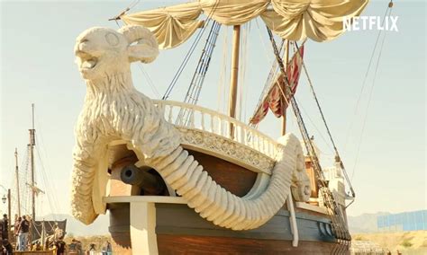 원피스 고잉메리호 Cg아니고 실제 배였다 시리즈 가능성↑ [룩 재팬]