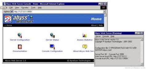 Abyss Web Server Descargar