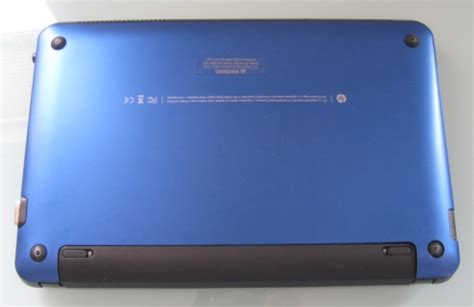 HP Mini HD Review Liliputing HP Mini HD Review Liliputing