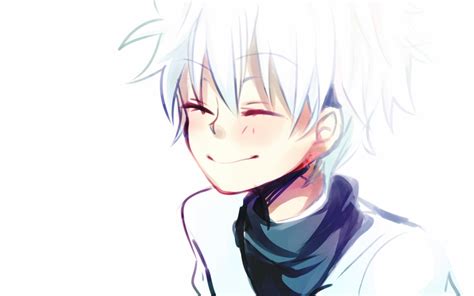 🔥 140 Killua Wallpapers Hd Wallpapersafari