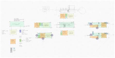 Spatial Design Exploration In Architecture • Concepts App • Infinite