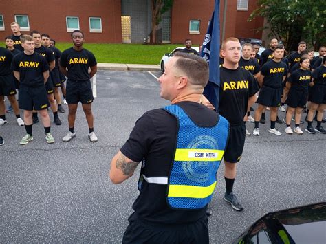 218th Regiment Leadership 218th Regiment Leadership