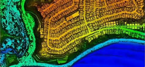Lidar Mapping Of Australian Rainforest Supports Climate Modeling