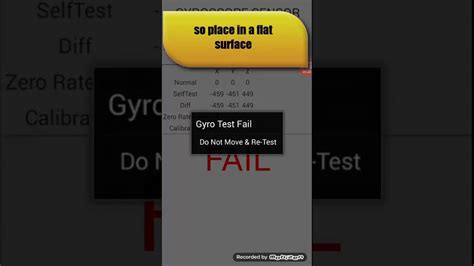 How To Check For Gyroscope Sensor For Samsung Users Youtube