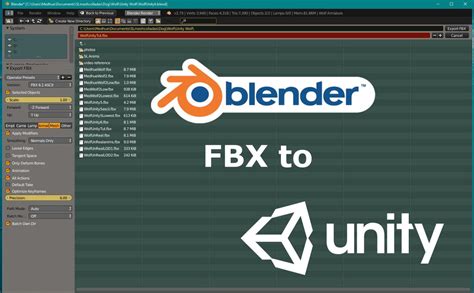 How To Use Unity Fbx Exporter Dsaeig