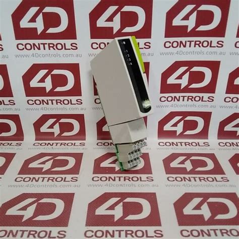 DO4 24 Foxboro Digital Output Card 4 Point 24V