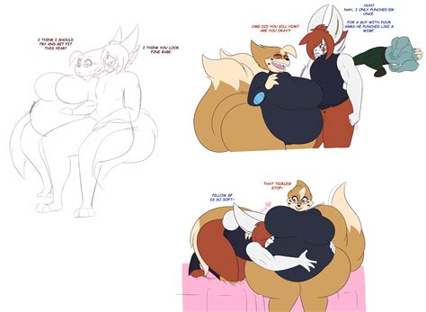 Rule 34 Bailey Dewwydartz Big Breasts Breasts Cinderace Dewwydartz