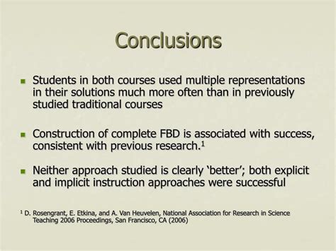 Ppt Comparing Explicit And Implicit Teaching Of Multiple Representation Use In Physics Problem