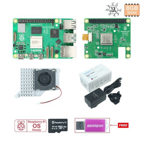 Raspberry Pi Ai Hat