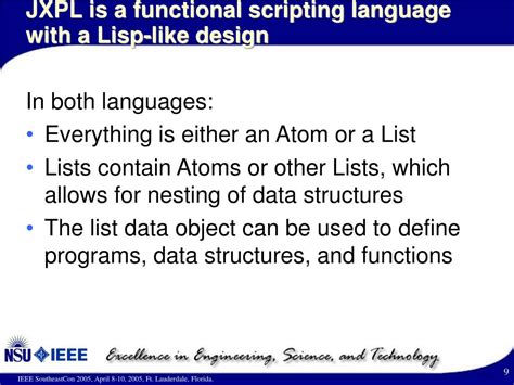 ppt jxpl an xml based scripting language for workflow execution in a grid environment