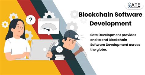 Sate Development On Linkedin Blockchain Softwaredevelopment