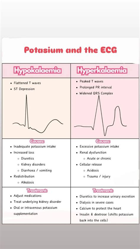 House Hypokalemia And Hyperkalemia Are Two Conditions That Affect