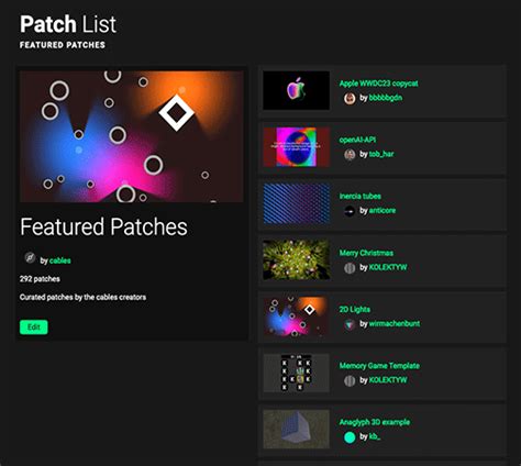 september 2023 release cables gl blog