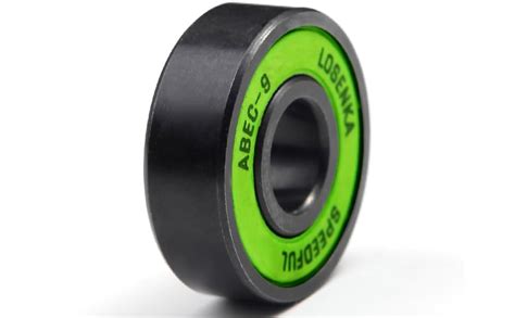 Bextreme Rodamientos Abec 9 Chrome Alta Precisión Cojinetes 22x8x7