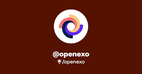 Openexo Twitter Linktree