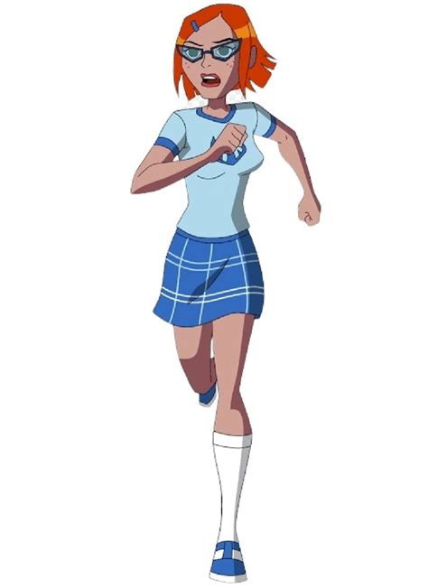 Pin Em Gcb Gwen Tennyson Em 2024 Bem 10 Harém