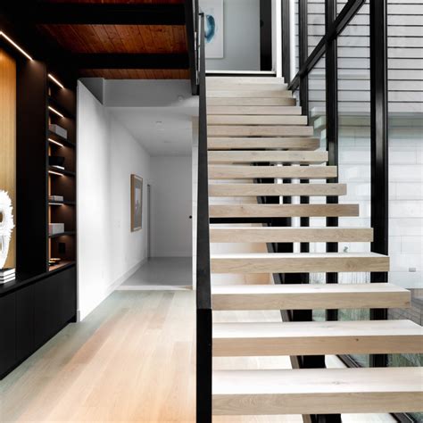 75 Beautiful Floating Staircase Ideas And Designs November 2022 Houzz Au