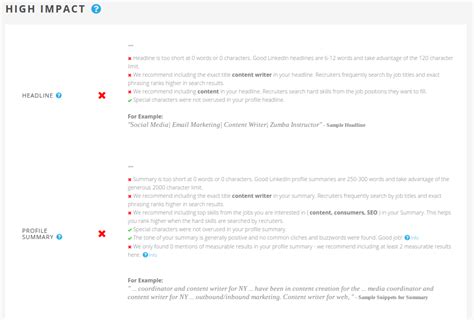 Jobscan Linkedin Optimization Guide Jobscan