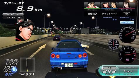 Wangan Midnight Maximum Tune 5 Pc Teknoparrot Gameplay Youtube