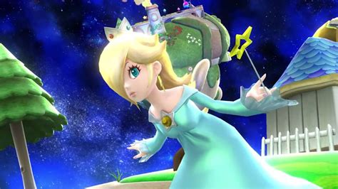 Rosalina Super Mario Franchise By Delilahmonclova18 On Deviantart