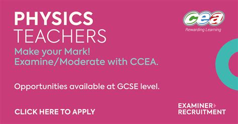 GCSE Physics CCEA