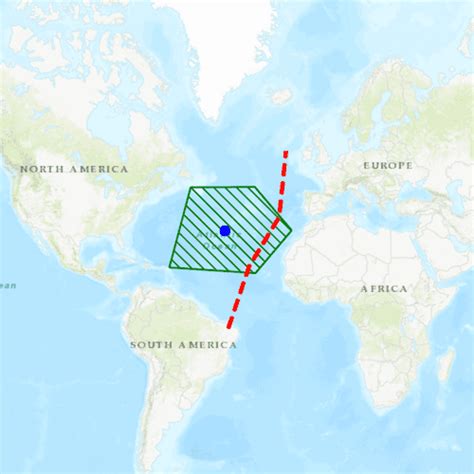 Spatial Relationships ArcGIS Maps SDK For Qt Esri Developer