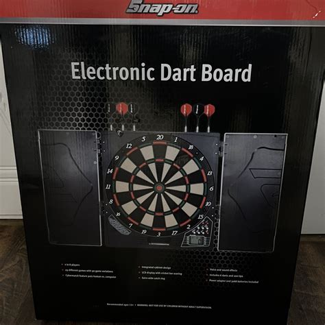 Snap On Dart Board 2023 Orders Online Gbu
