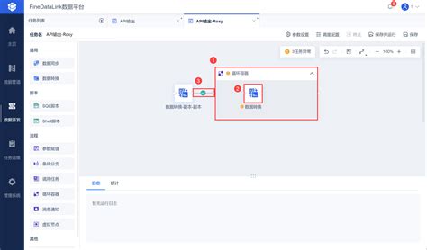 Api输出典型示例 Finedatalink帮助文档