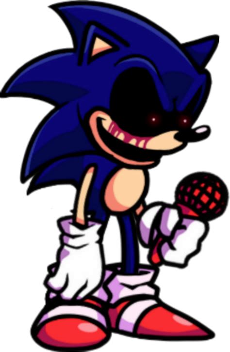 Fnf Sonic Exe By Witherget On Deviantart