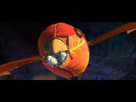 A Bugs Life Building The Bird Youtube