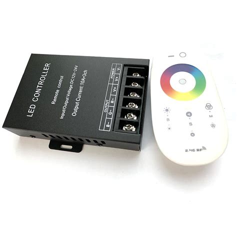 Led Controller 12v For Module Wen Lighting