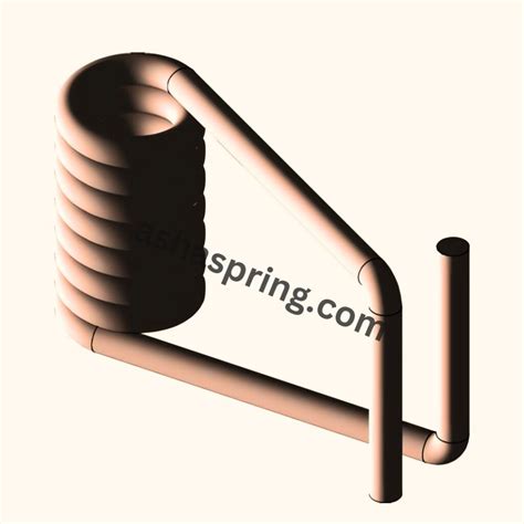 Torsion Springs Manufacturer In India Asha Spring