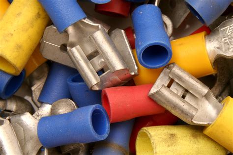 247 Lighting Assorted Terminals