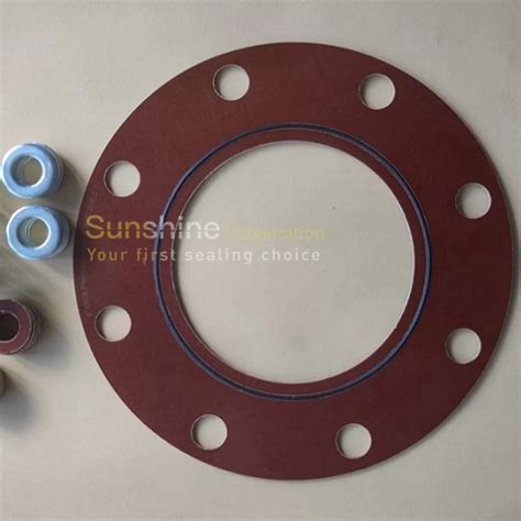 Phenolic Flange Isolation Gasket Kit China Factory Price