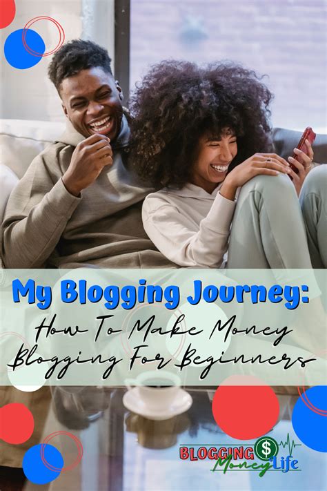 my blogging journey how to make money blogging for beginners quickly