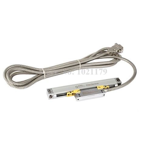 Lathe Mill Dro Scale Sino Ka500 70 120 170 220 270 320 370 420 470 520mm Slim Scale 0 005mm Ka