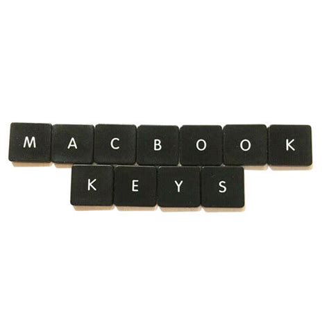 Keyboard Key Clip Hinge For Macbook Air Pro 13 15 2018 2019 A1989 A1990 A2159 Ebay