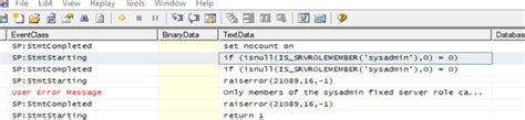 Sql Server Log Shipping Error Only Members Of The Sysadmin Fixed