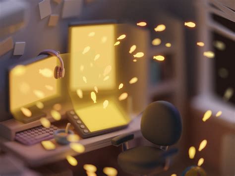 Follow The Light Finished Projects Blender Artists Community