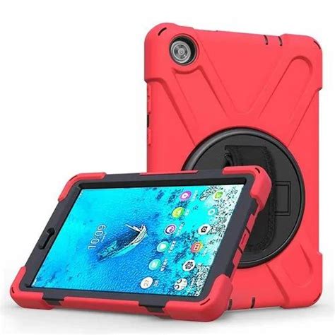 Proelite Rugged Layer Armor Back Case Cover For Lenovo Tab M Hd M Hd Nd Gen Tb F Tb