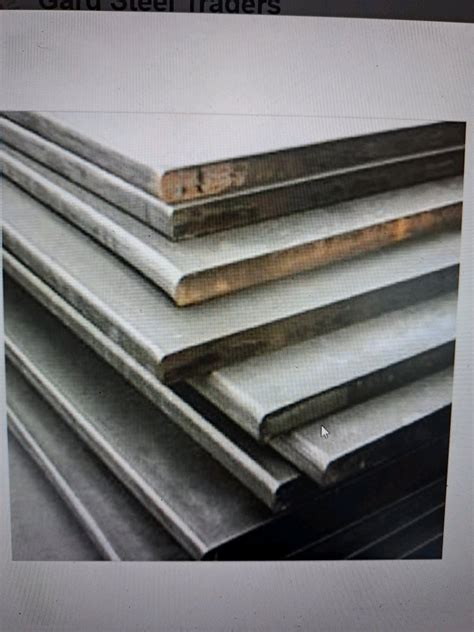 Rectangular Ms Plate Thickness 5mm At Best Price In Bengaluru Id 25883638973