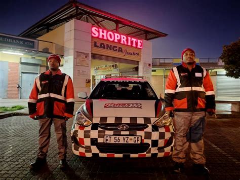 Armed Response Service Himax Security