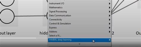 Didnt Download The Haibal Deep Learning Toolkit Graiphic