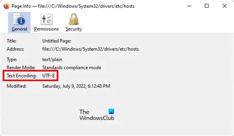 Hosts File Not Working In Windows 11 Fix