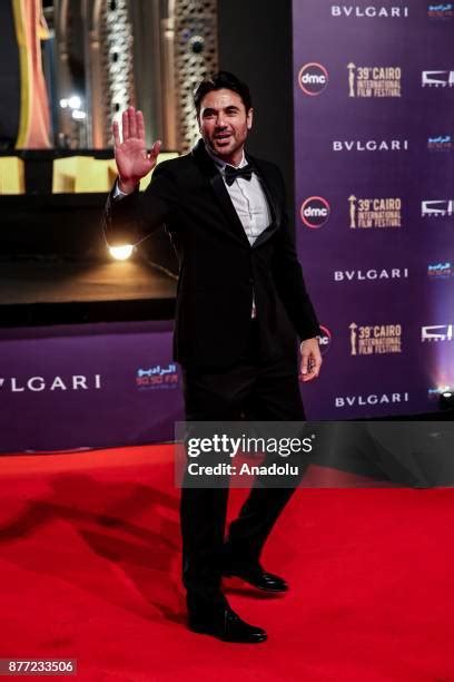 Ahmed Ezz Photos And Premium High Res Pictures Getty Images